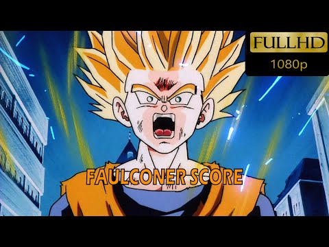SSJ2 Gohan vs Bojack (Faulconer Score)