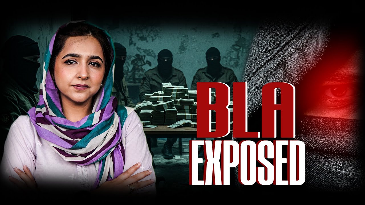 The BLA's Role in Regional unrest and disrupting Peace | Baloch Force ...