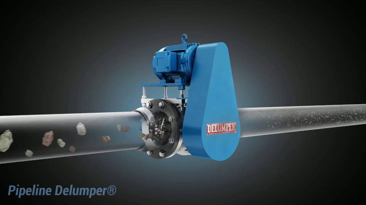 Pipeline Delumper Presentation - YouTube