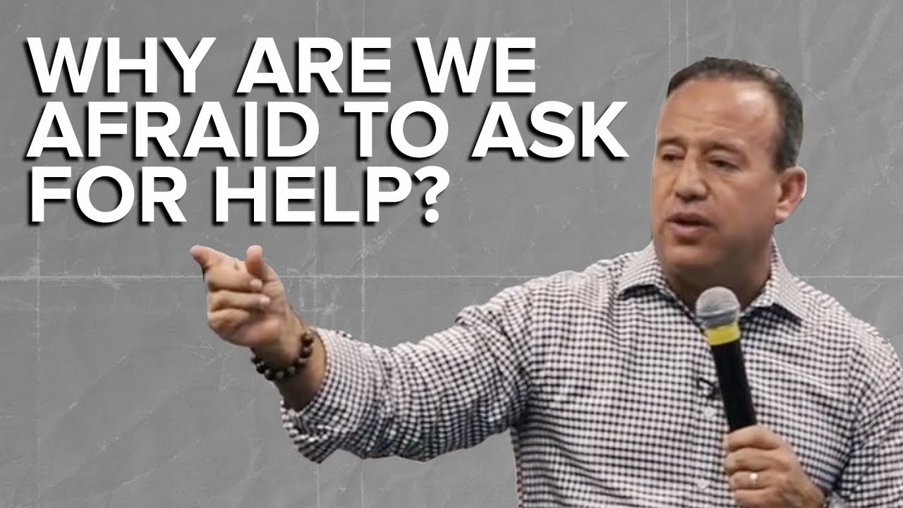 Why Are we Afraid to Ask For Help? - YouTube