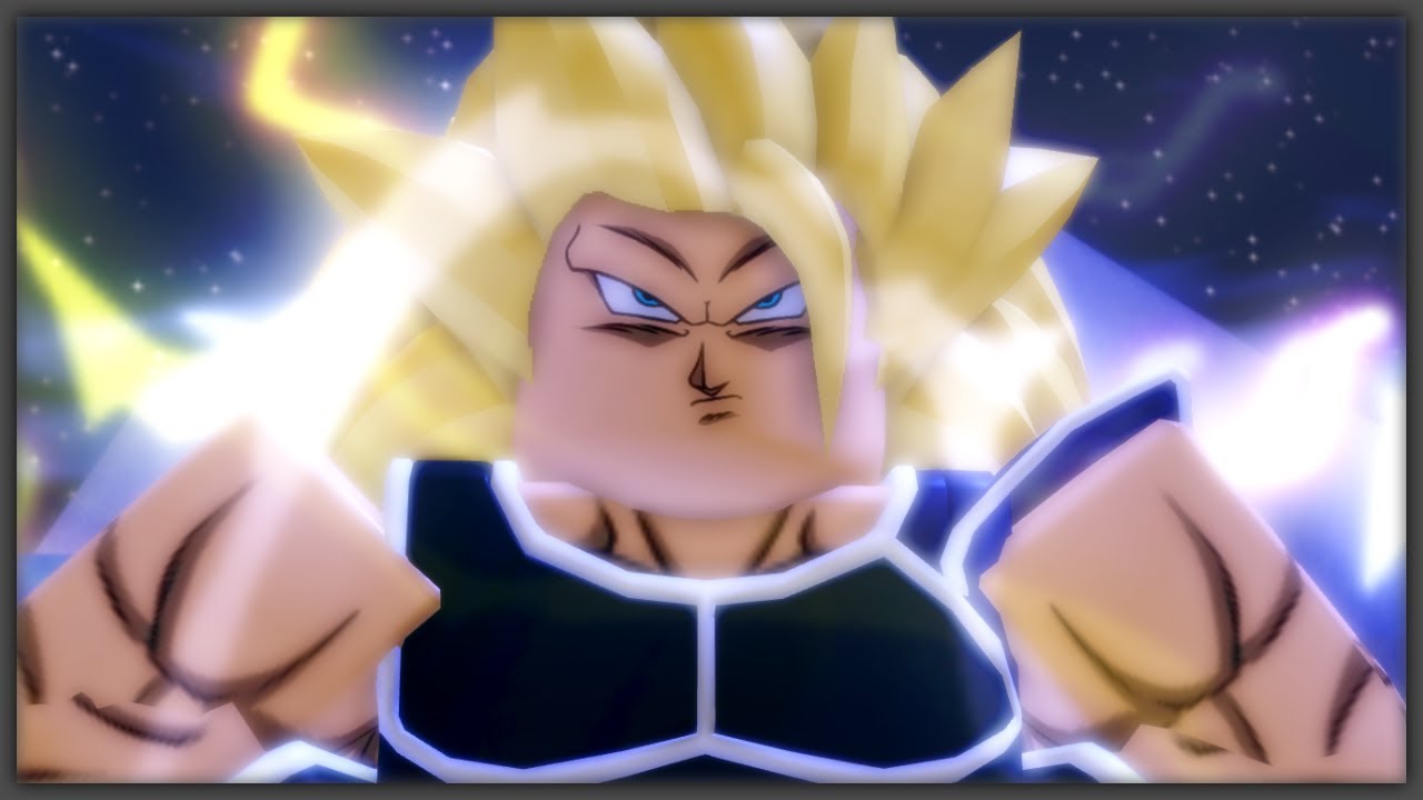 Super Saiyan 3 (SSJ3) Showcase, Space Update and more | DBOG - YouTube