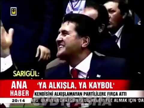 Sen değil senin ağa babaların... Deniz Baykal Sarıgül tartışması