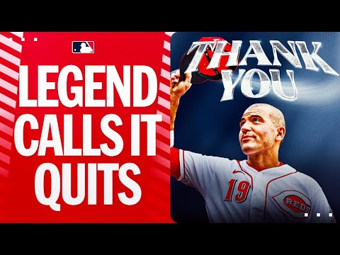 Joey Votto's career highlights! (Ft. his most legendary moments with the Reds!)