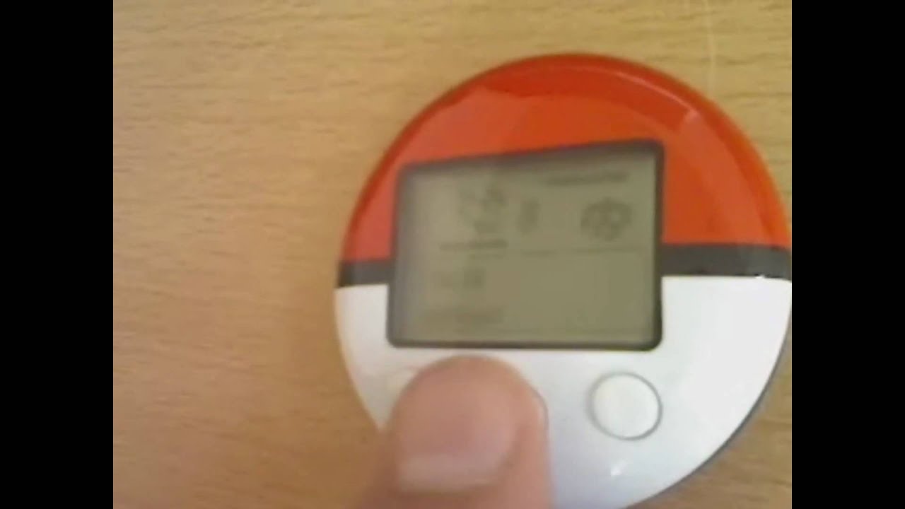 Pokewalker Gameplay Full HD - YouTube