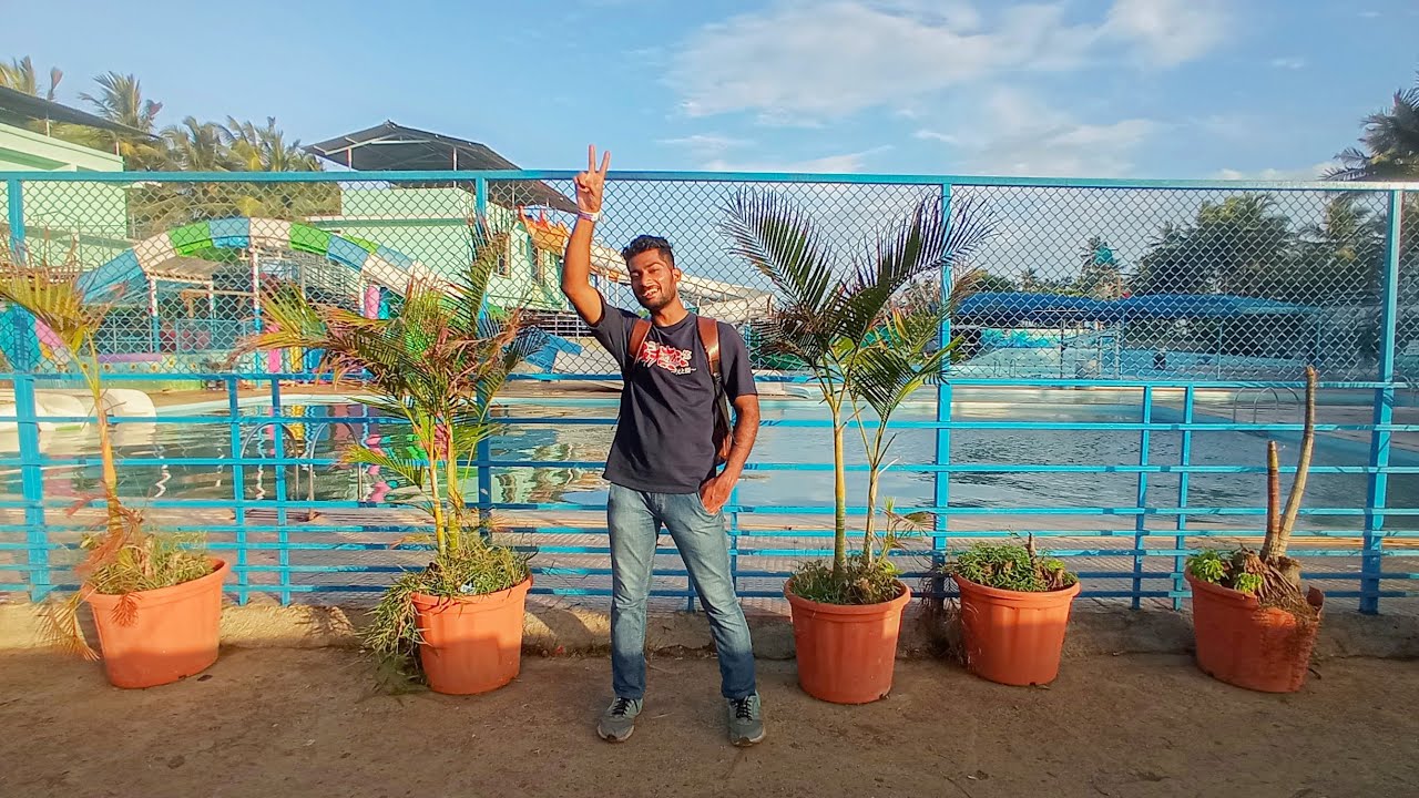 Dreamworld Resort - Monsoon Vlog - Virar Resorts - Vlog #10 - YouTube