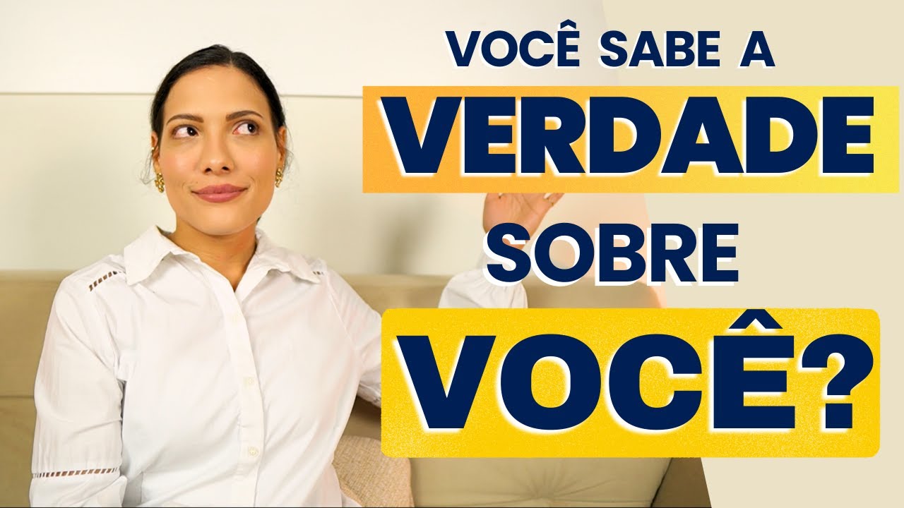 IDENTIDADE - A verdade sobre você - YouTube