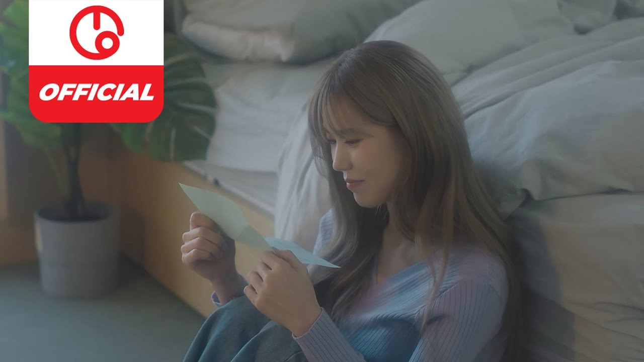 [MAJOR9/김연지] 김연지 (KIM YEON JI) '안부 (HELLO)' Official Teaser - YouTube