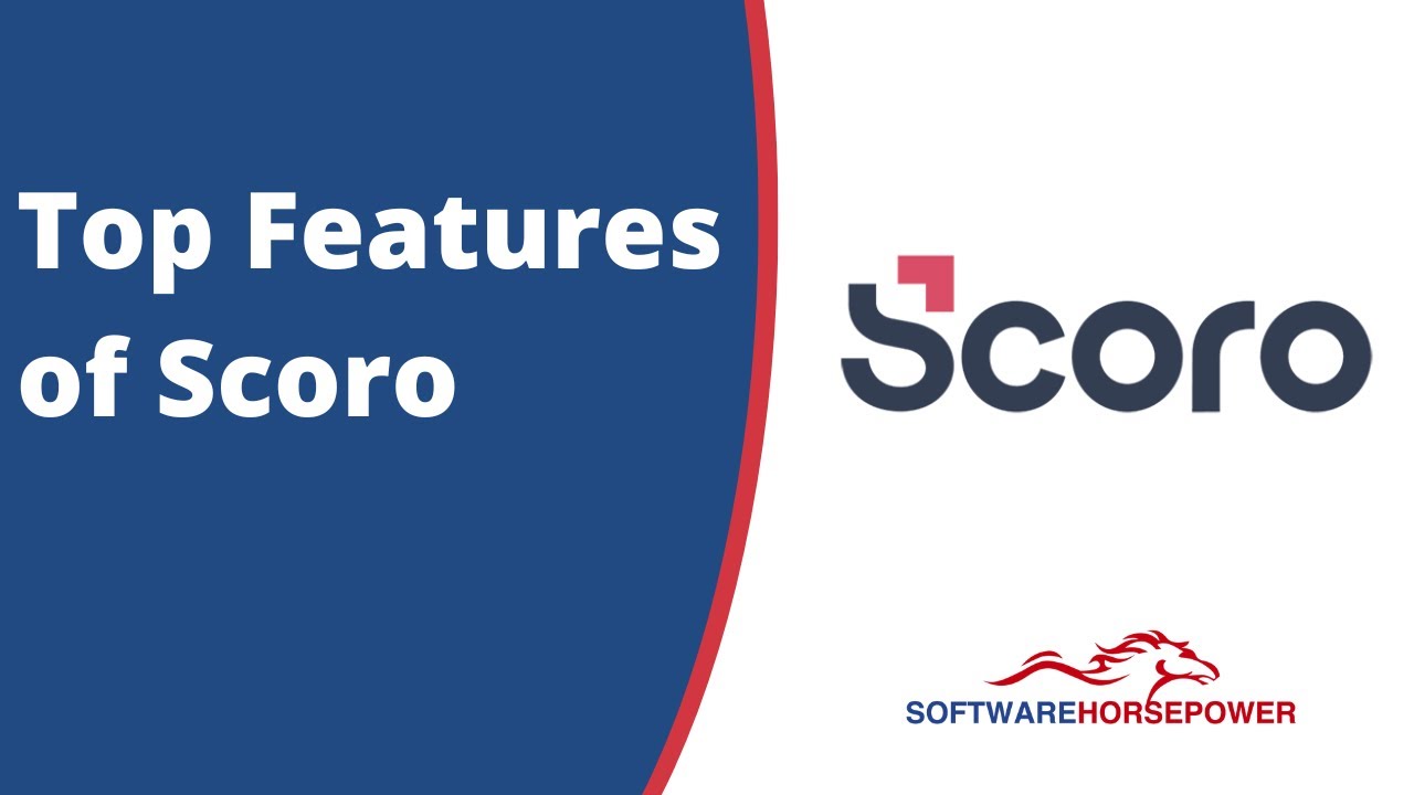 Top Features of Scoro | Scoro Simple Tutorial | Scoro Walkthrough ...