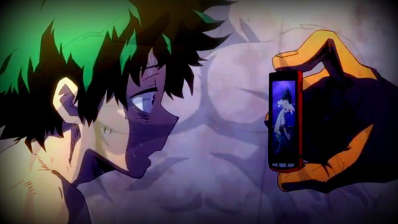 Boku No Hero Academia Episode 3 Anime Review/Reaction | Deku Got Ripped ...