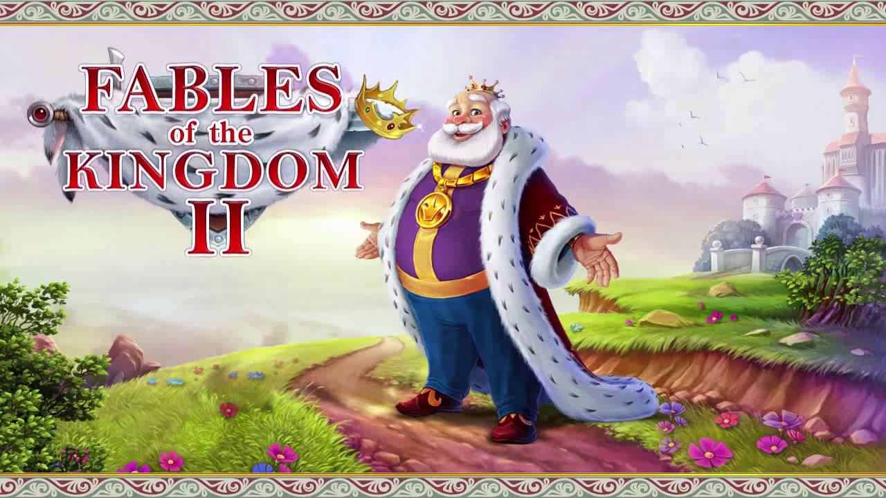Fables of the Kingdom II - YouTube