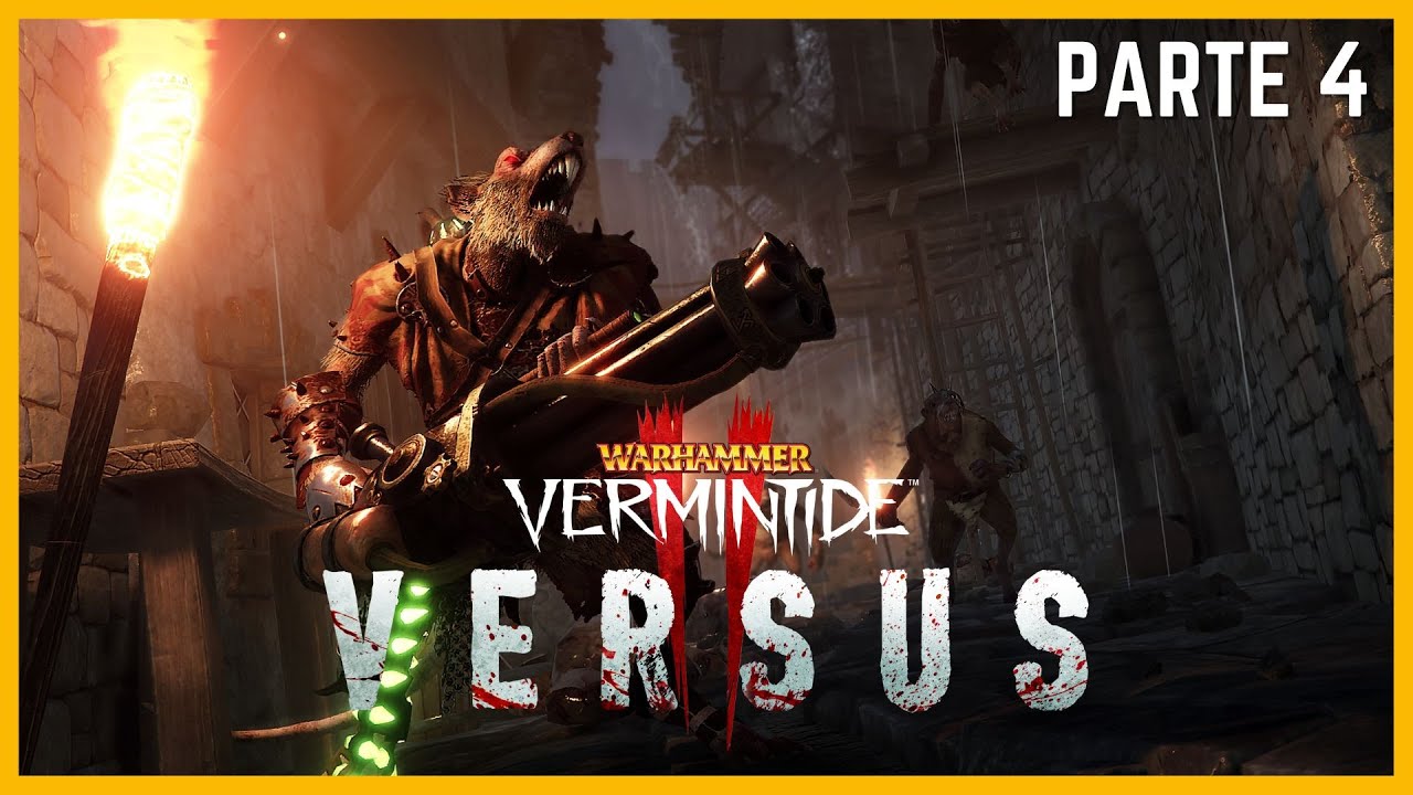 Vermintide 2: Versus | Héroes de Ubersreik VS. Pactsworn - Parte 4 ...