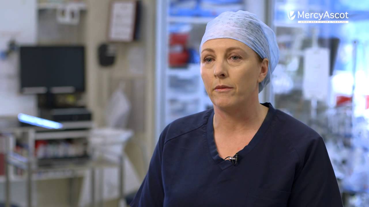 Hand Hygiene at MercyAscot - YouTube