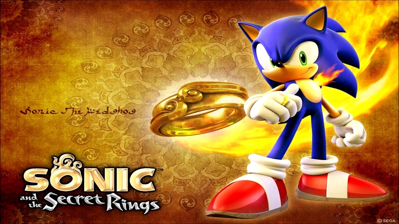 Sonic and the Secret Rings - Seven Rings In Hand (10 Hours) - YouTube