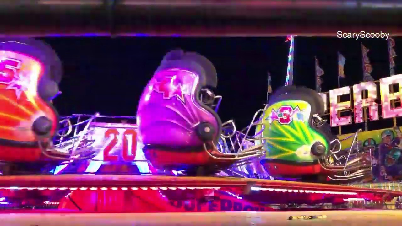 Full Cycle of the Superbowl ride Perth Royal Show 5 OCT 2019 Western ...