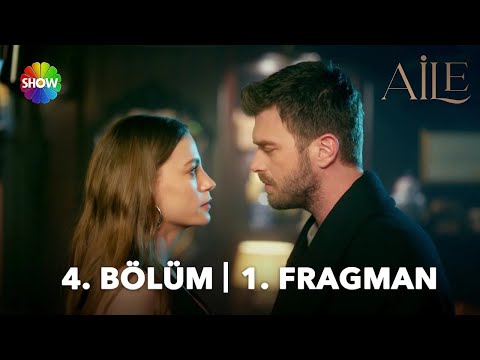 Aile 4. Bölüm 1. Fragman | \