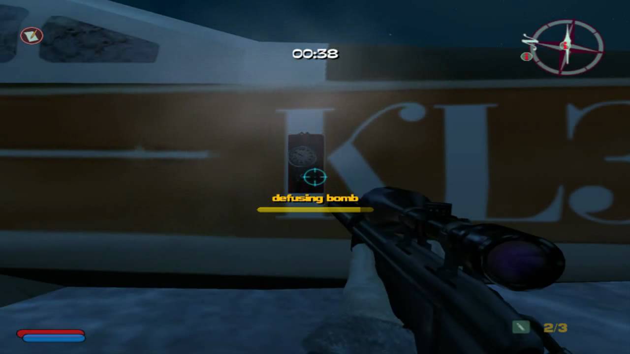 NOLF 2 - Chapter 5-5 (Superspy) - YouTube