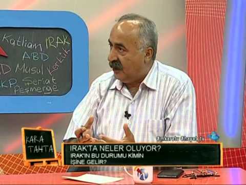 KARATAHTA - Fehim Işık - Mustafa Yalçıner - Malik Eşter Gök - 2 Temmuz Çarşamba