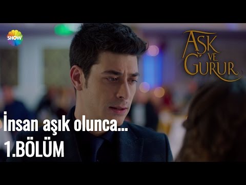 Aşk Ve Gurur 1.Bölüm | \