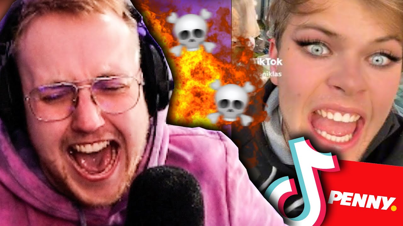 TikToks, die bei Penny arbeiten (Lachen = Amazon Gutschein) - YouTube