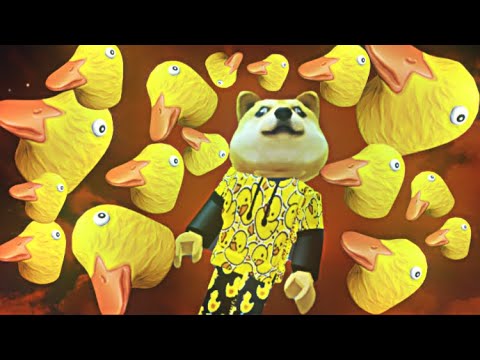 Doge with Ducky drip - YouTube