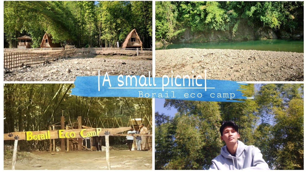 A small picnic along with aunties||Borail eco camp||Cachar Assam||Yaiba ...
