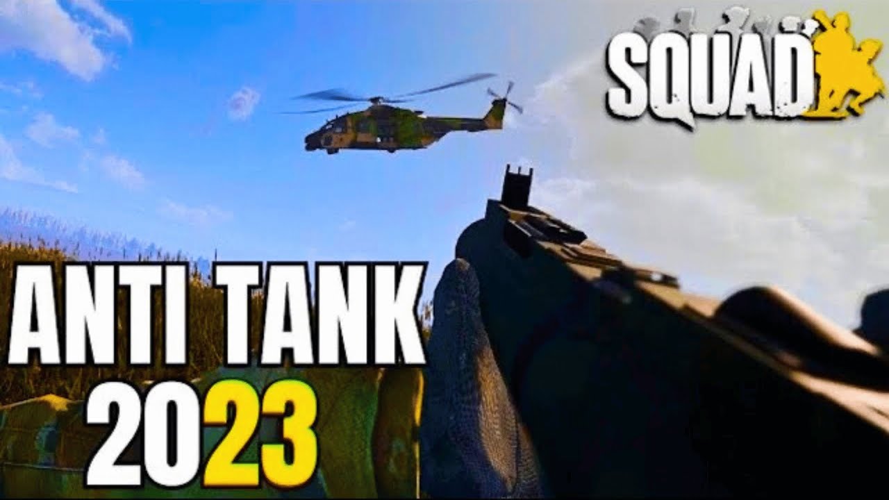Anti - Tank Squad Gameplay - YouTube