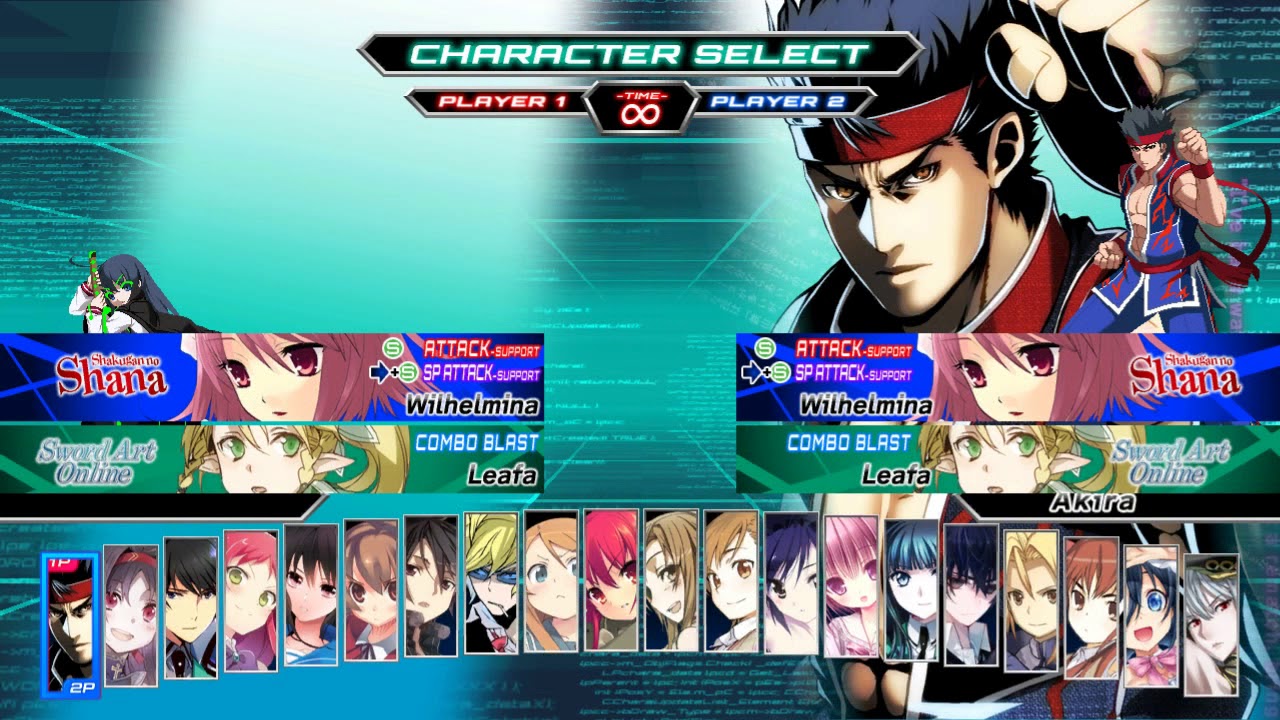 Character: Akatsuki ExtraSlot DFCI - YouTube