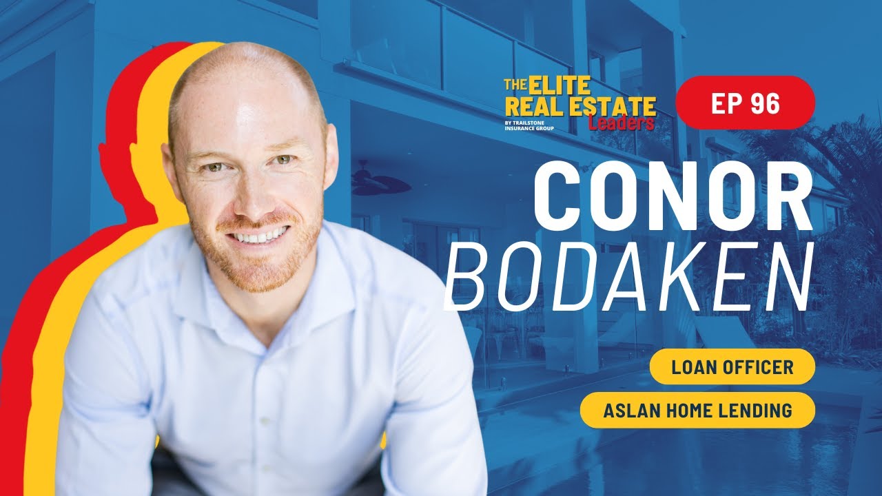 Interview with Conor Bodaken, Loan Officer with Aslan Home Lending ...