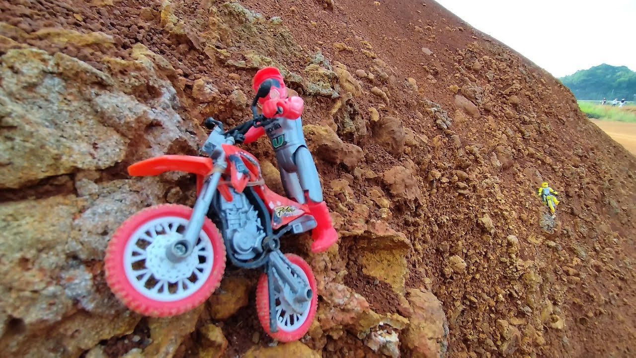 Racing Motorcross Trial Practice Extreme Outdoor | | Part 501C | # ...