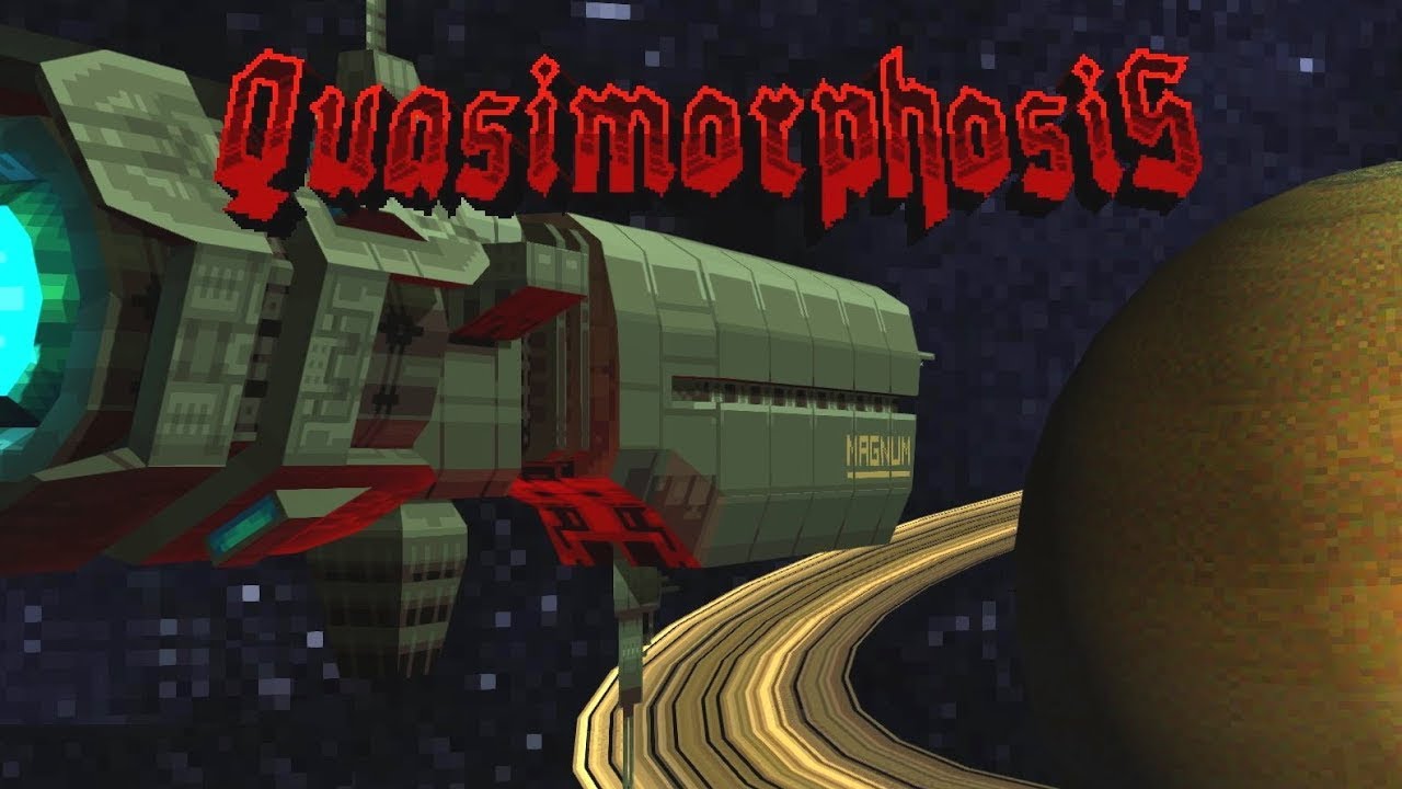 Quasimorphosis: Exordium | Traditional Roguelike RPG | Gameplay First ...