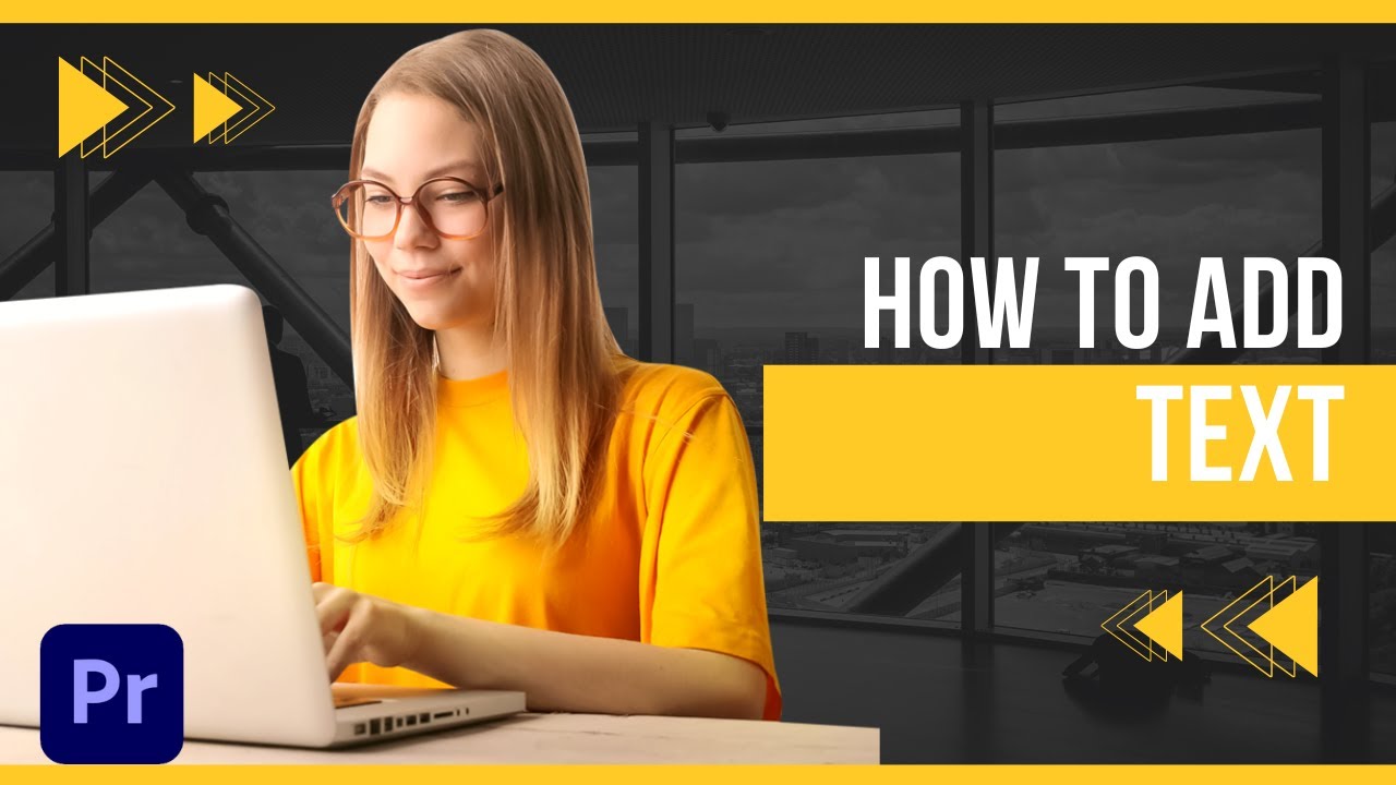 How To Add Text Tutorial Premiere Pro CC YouTube How To Add Text Tutorial Premiere Pro CC YouTube