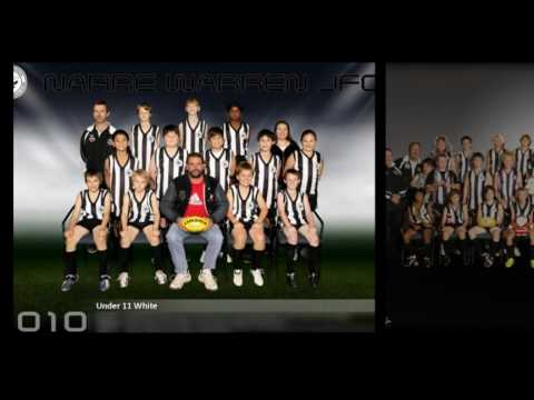 Narre Warren Junior Football Club - YouTube