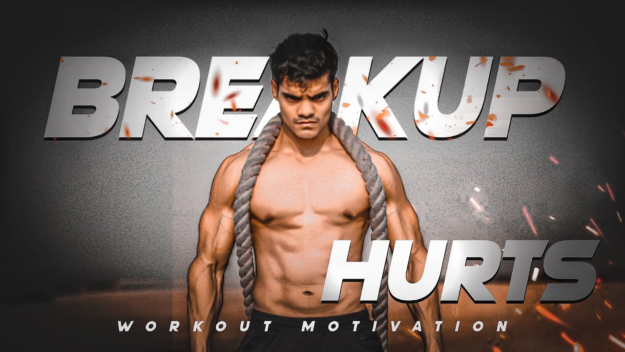 Breakup Make Bodybuilder WORKOUT MOTIVATION |SHIVAM RAI SRF|| - YouTube