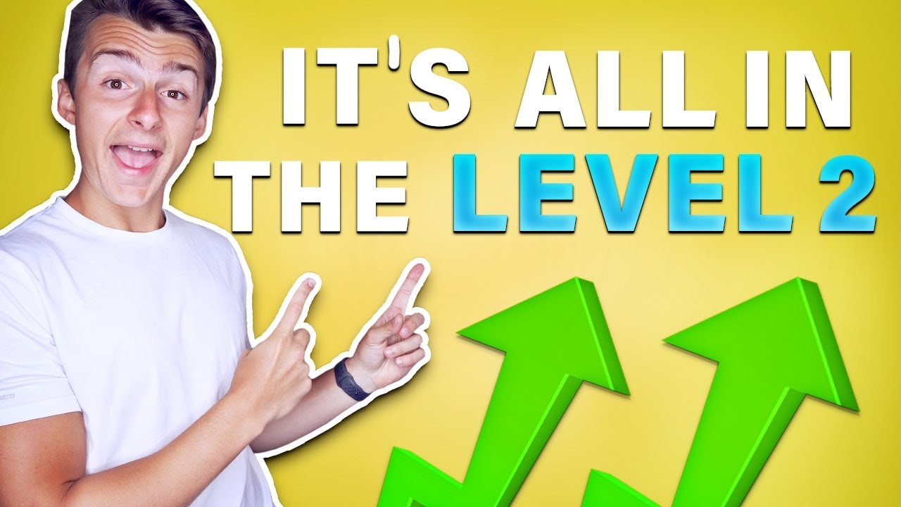 Level 2: How To Read And Use This Powerful Stock Market Tool - YouTube