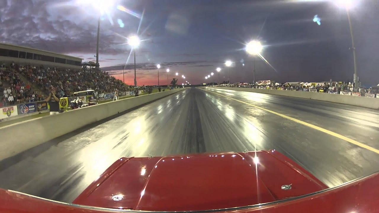 No Mercy 4 SGMP Outlaw 8.5 Toaster round 1 - YouTube