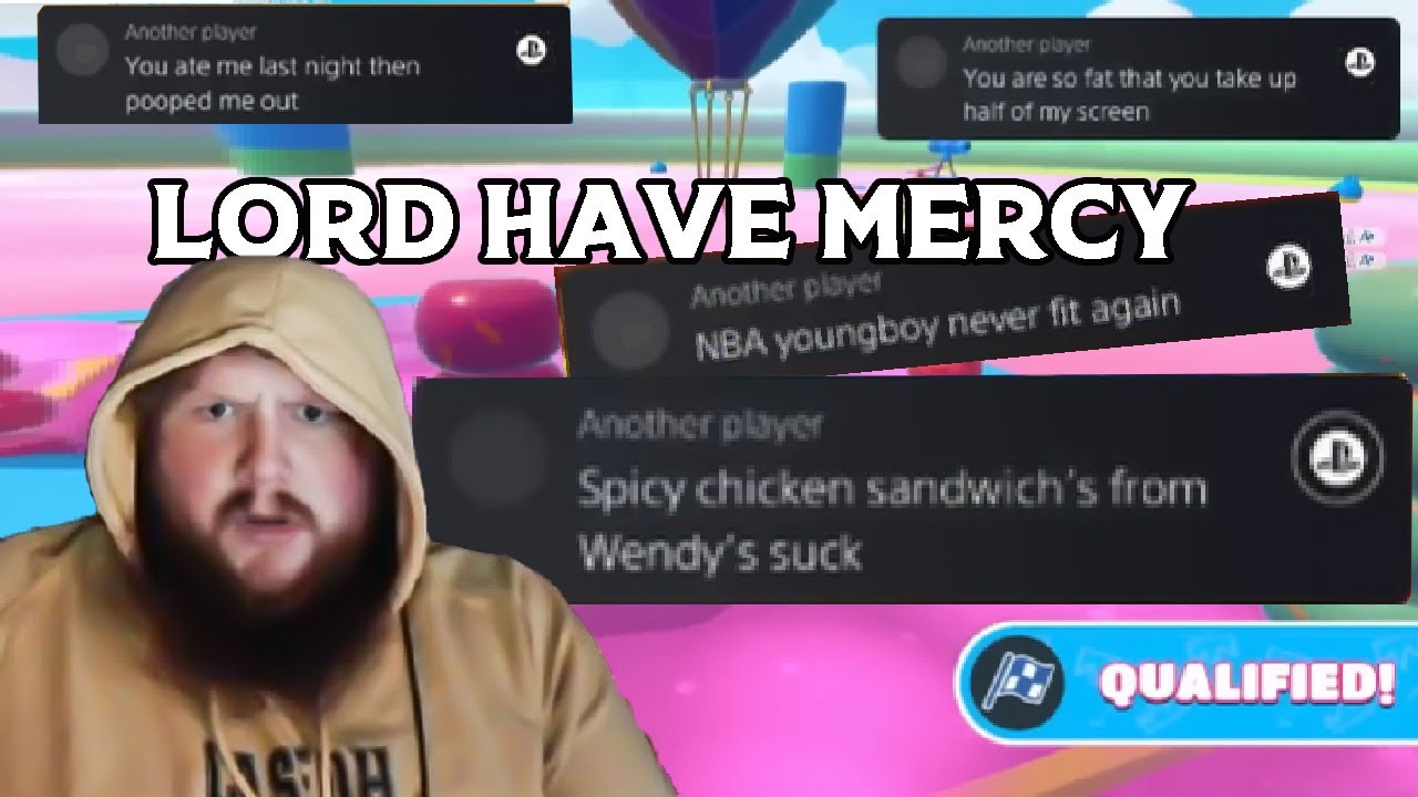 CaseOh's Wild Ps5 Messages Video you should watch after losing a game ...