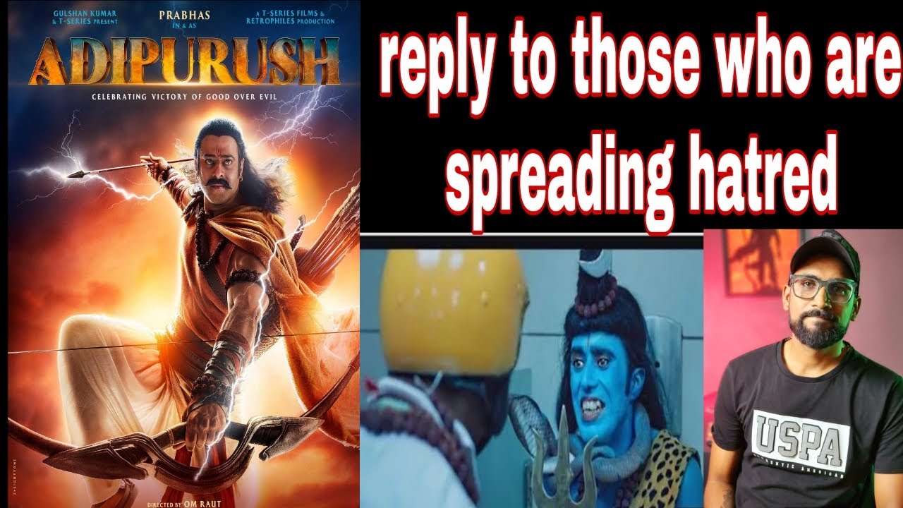 positives about adipurush | adipurush | adipurush review | adipurush a ...