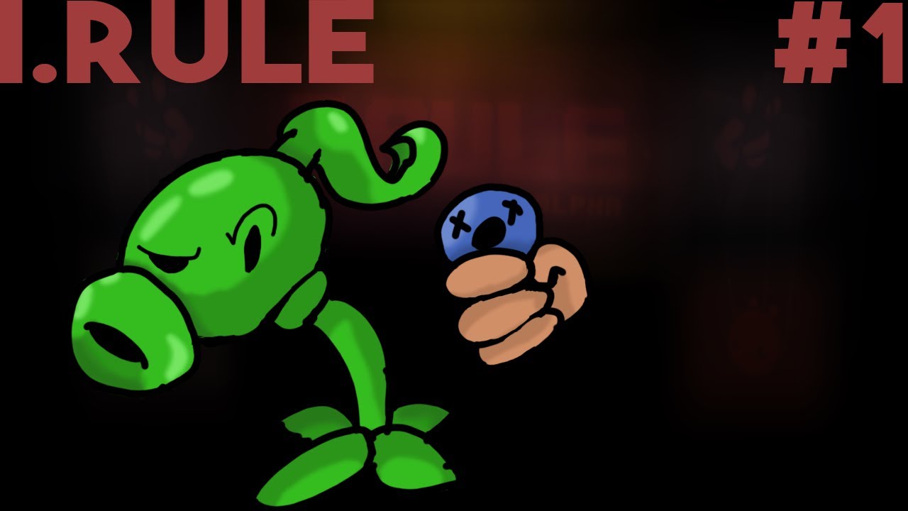 I.RULE | El pvz de los fans de The Binding of Isaac | #1 - YouTube