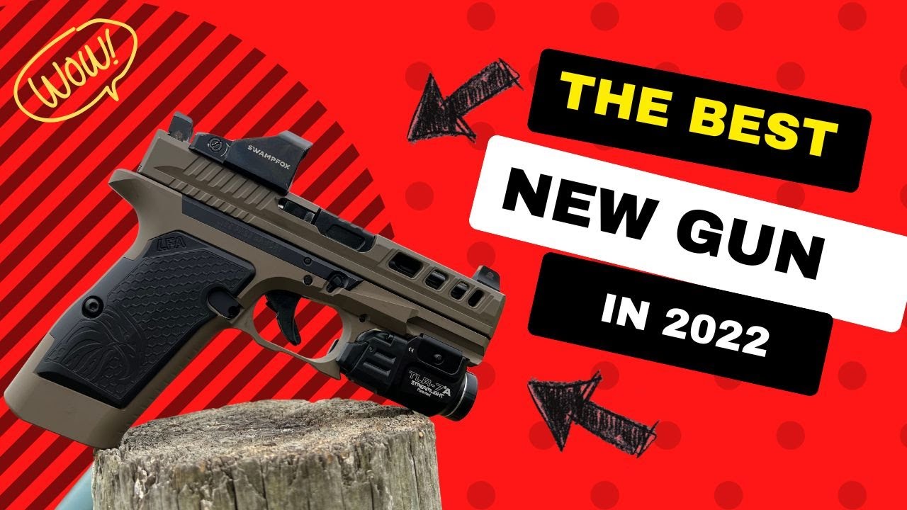 Live Free Armory AMP | Not Just Another Glock - YouTube