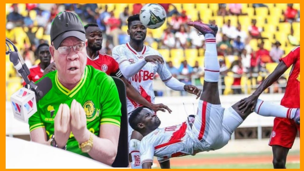 🔴Alichokisema Manara baada ya Simba kuifunga Nyasa big Bullet Fc ya ...
