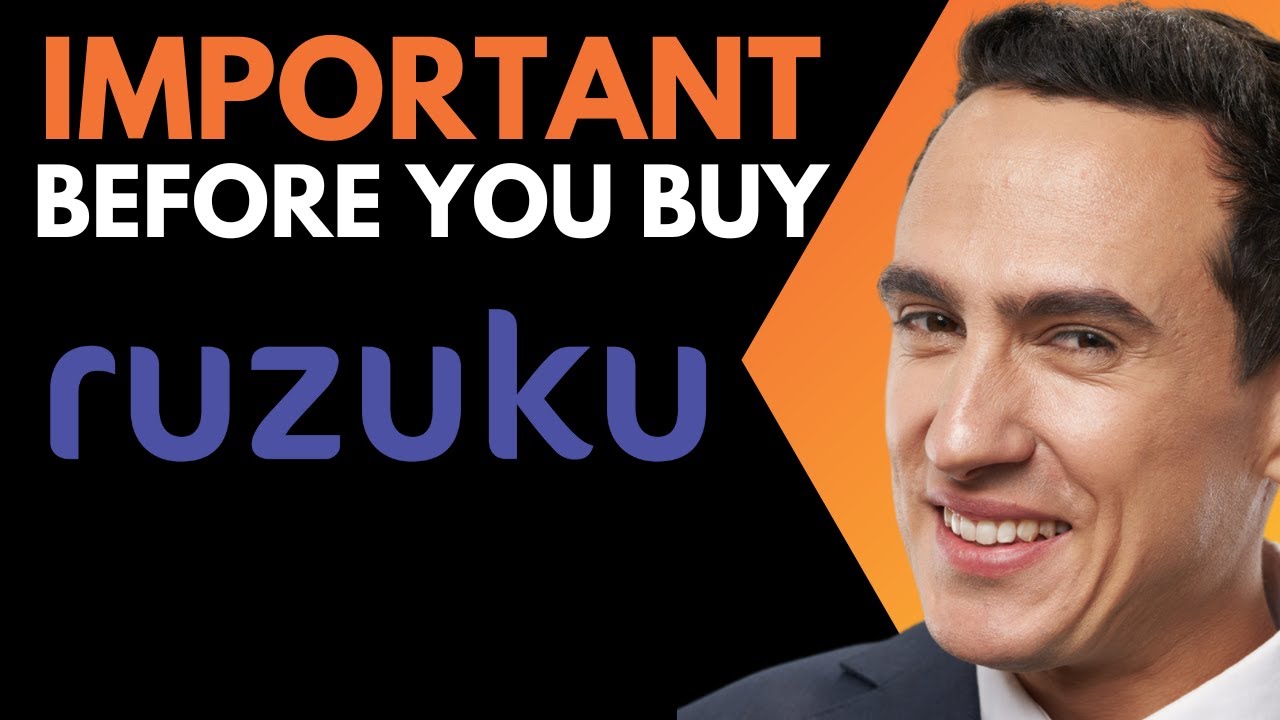 Ruzuku Review: 12 Things You Need To Know Before Buying (Best Learning ...