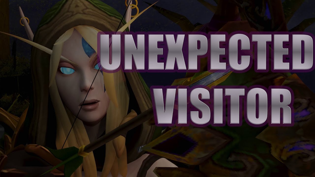The Darkness Within; Alleria Windrunner Chapter 2 - World of Warcraft ...