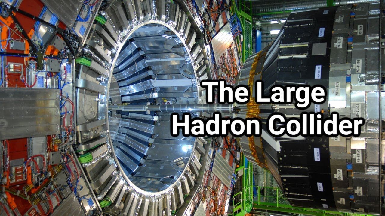 The Large Hadron Collider - YouTube
