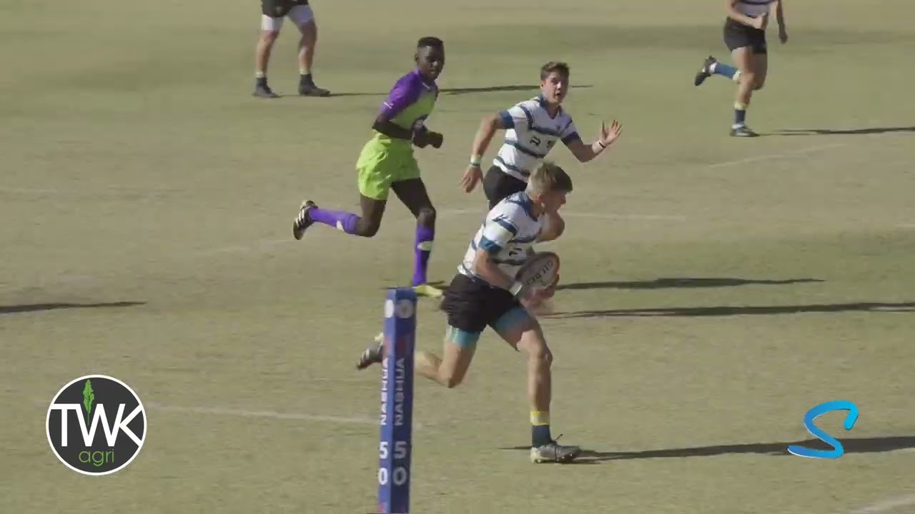 Impi Visser 7's Rugby 2022 - u/17 Secunda vs Curro Nelspruit 02-09-2022 ...