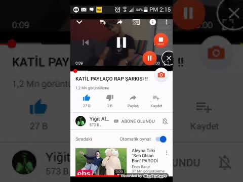 Katil    palyaço rap şarkısı