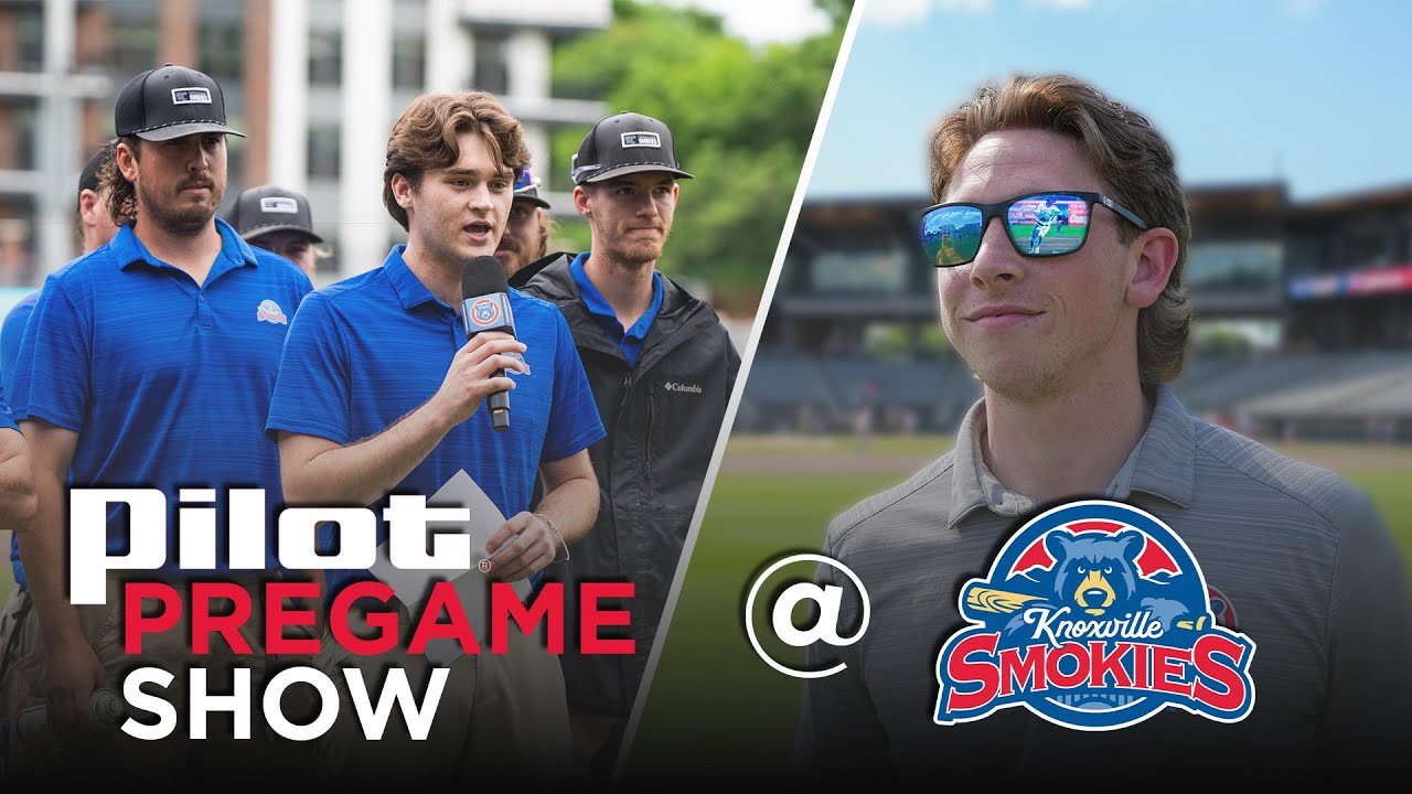 Smokies LIVE Pilot Pre Game Show @ CHP | Smokies vs Trash Pandas Game 5 ...