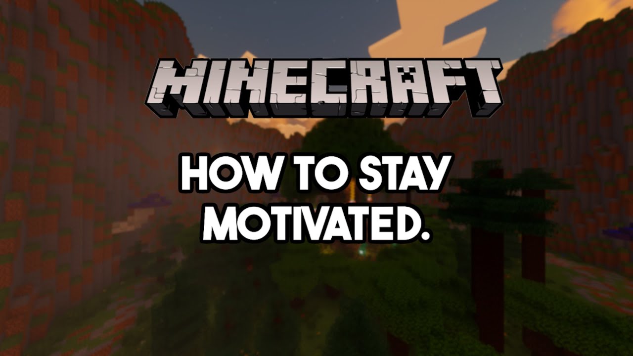 How to Make Minecraft Fun to Play Again - YouTube