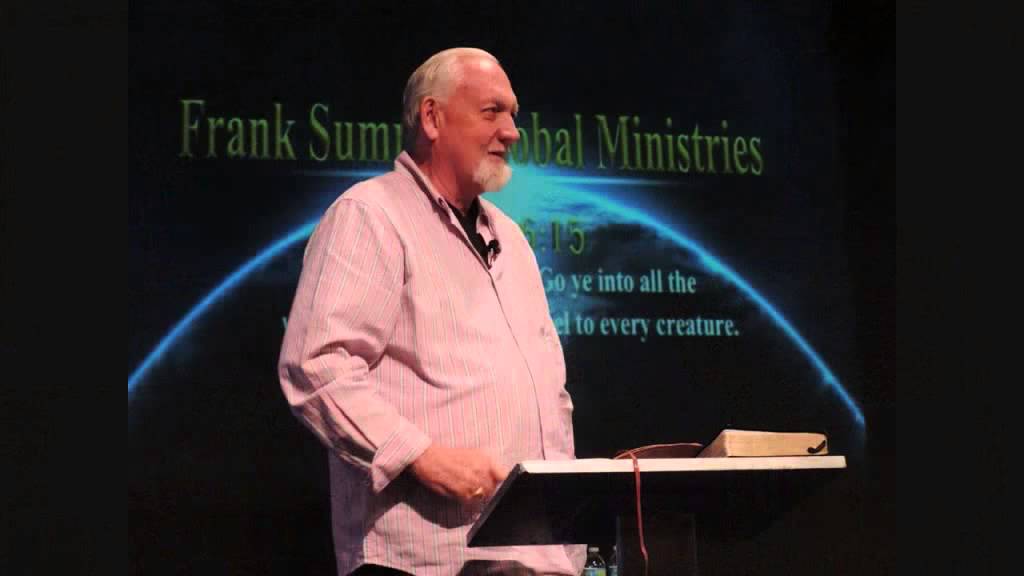 ÉVANGÉLISTE FRANK SUMRALL MISSION FRANCE JUILLET 2015 - YouTube