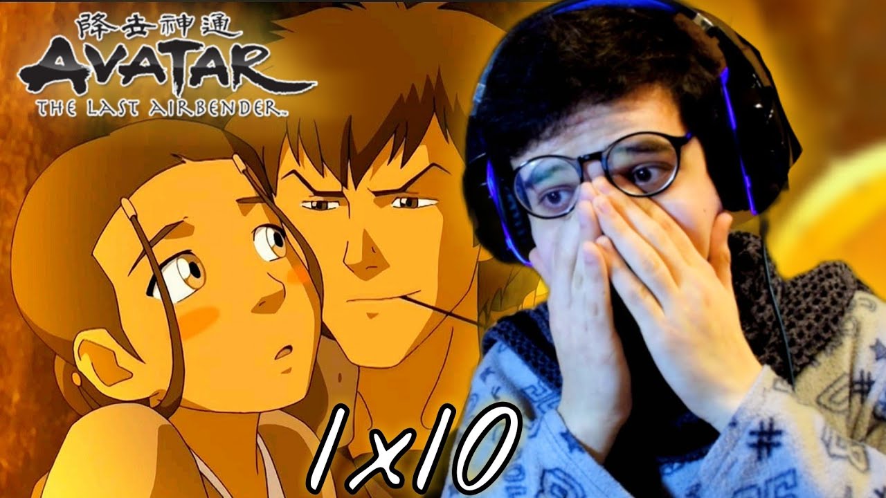 JET - Avatar: The Last Airbender Season 1 Episode 10 REACTION! - YouTube