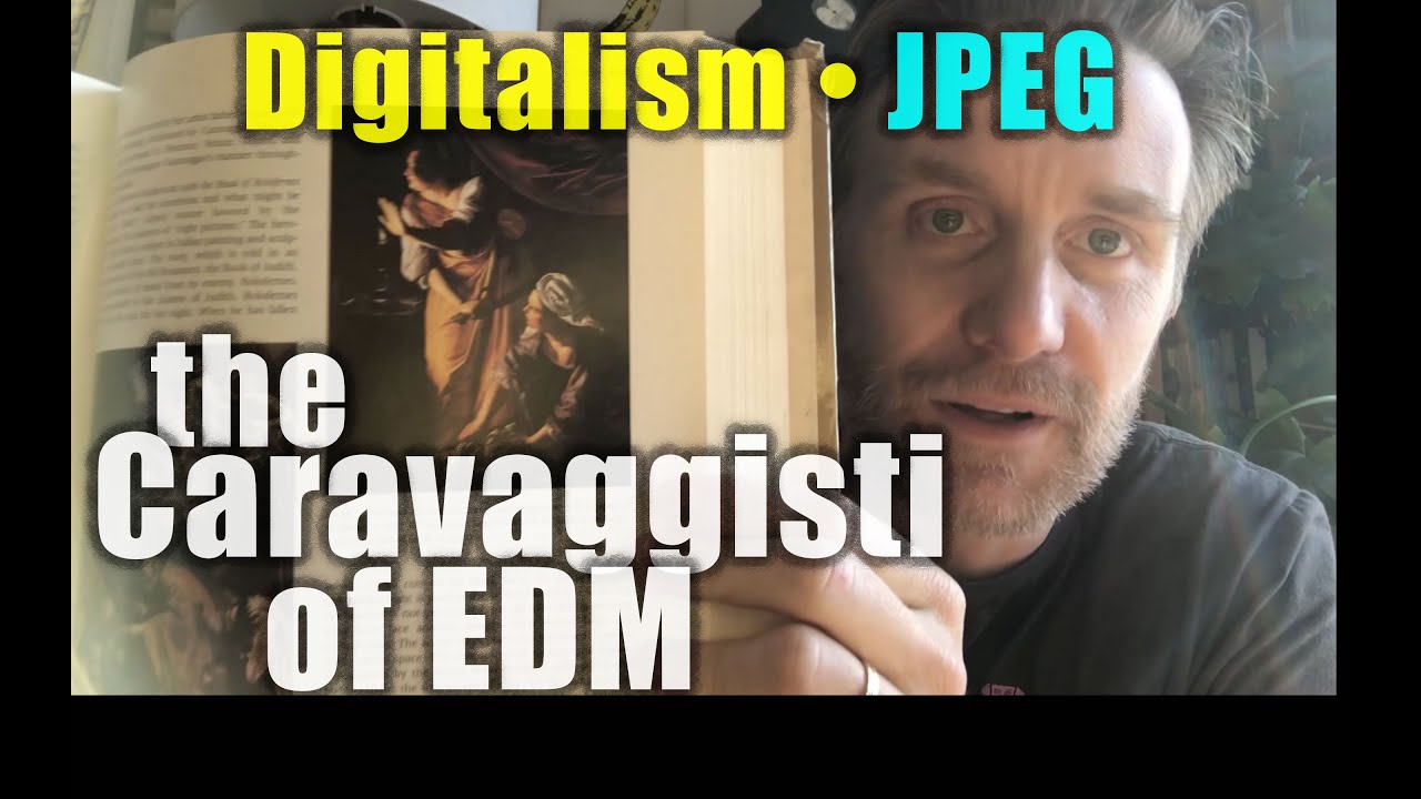 Digitalism • JPEG: Professor Skye's Record Review #220 - YouTube